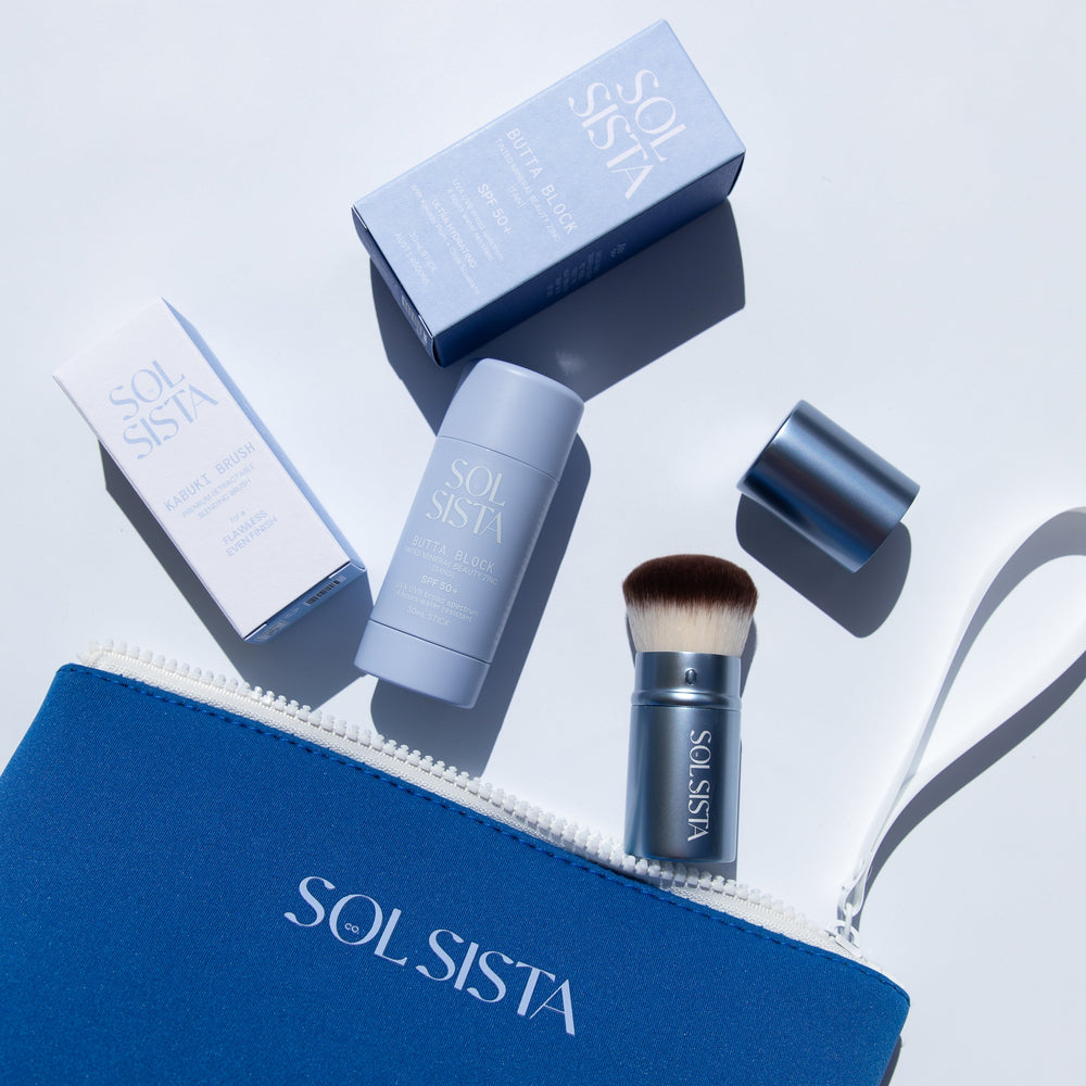 SPF beauty Kit – Sol Sista Collective