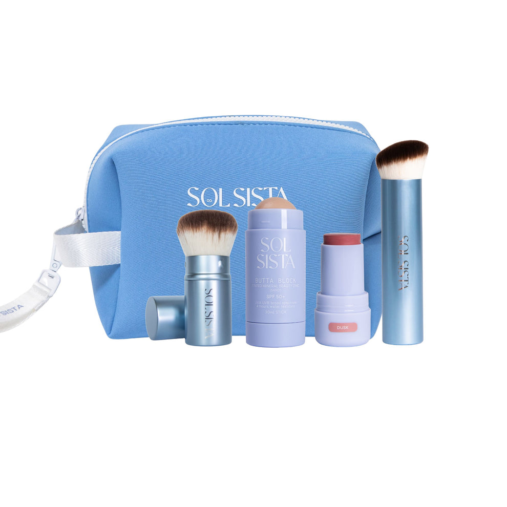 SPF beauty Kit – Sol Sista Collective
