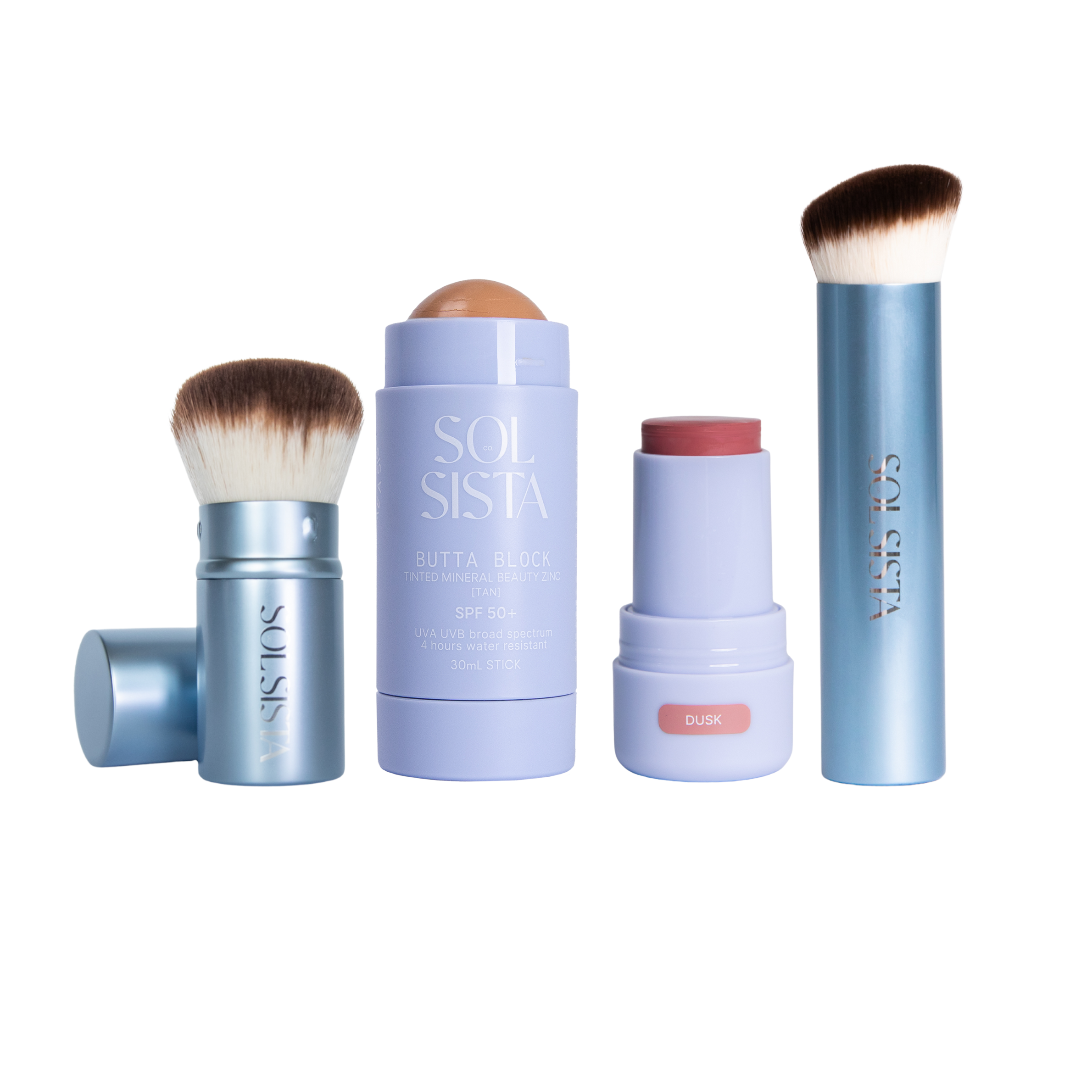Sun-Smart Skin Kit – Sol Sista Collective