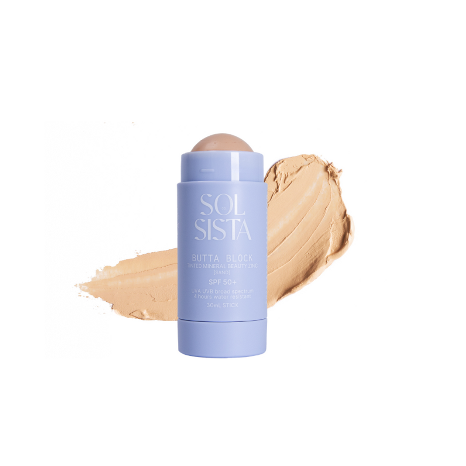 Sol Sista Co. Collection - Premium Natural Sunscreen and Skincare SPF5 ...